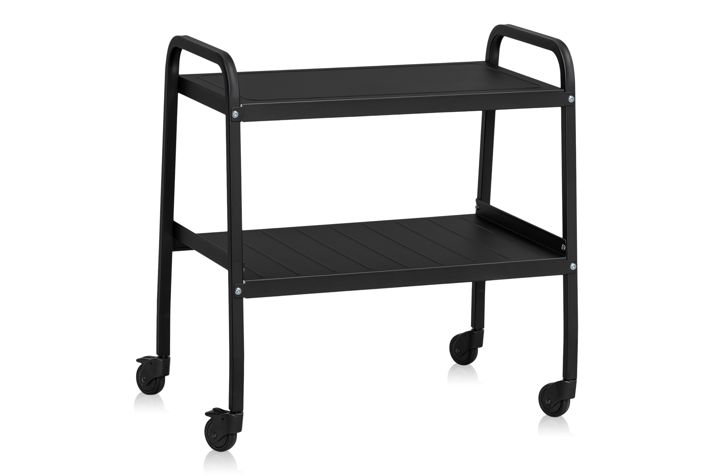 Serveringsvagn Arch Svart - KUMI AB